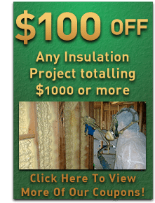 Drywall and Insulation - Homeland Building Concepts